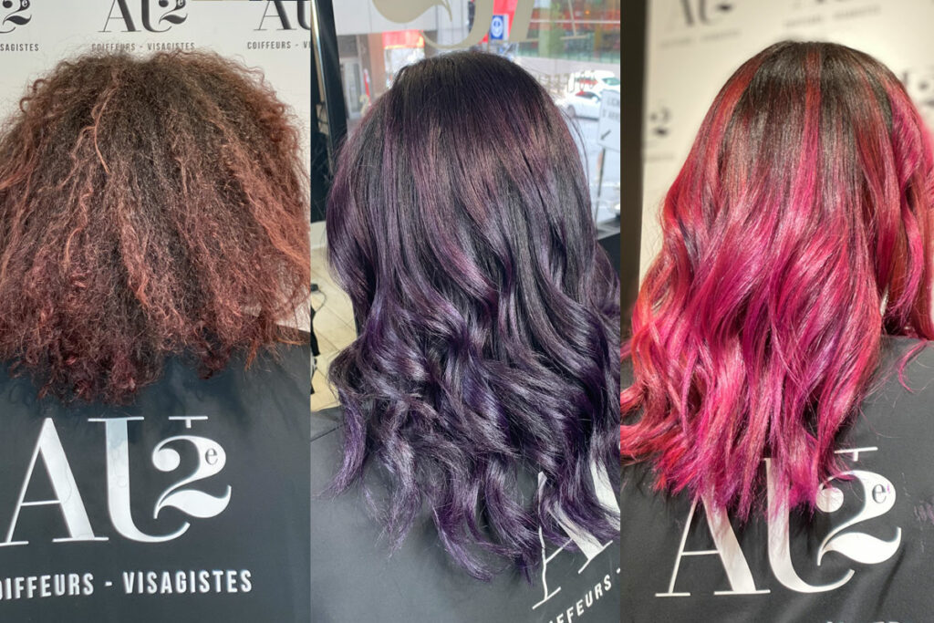 Lissage au tanin et coloration : nos conseils